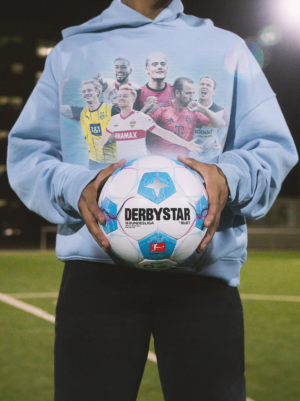 DERBYSTAR|SELECT OFFIZIELLE WEBSITE